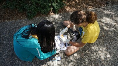 Astronaut Training: Dexterity - Las Cumbres Observatory