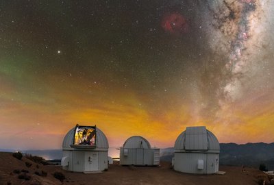 Las Cumbres Observatory Receives a $3,800,000 Grant from the Gordon and ...