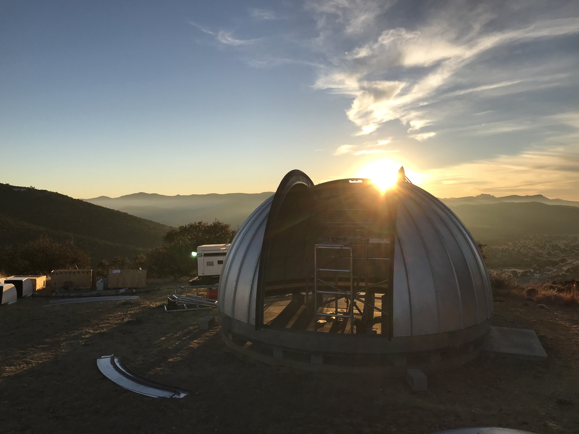 McDonald | Las Cumbres Observatory