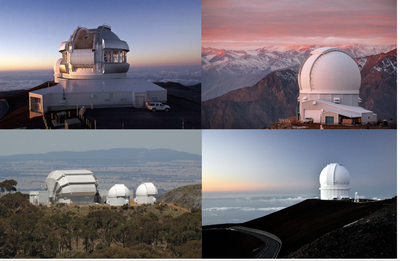 LCO Wins Major NSF Grant for the Expansion of Astronomical Network - Las Cumbres Observatory